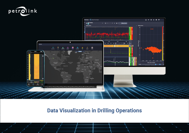 Petrolink: Data Visualization in Drilling Operations - Petrolink