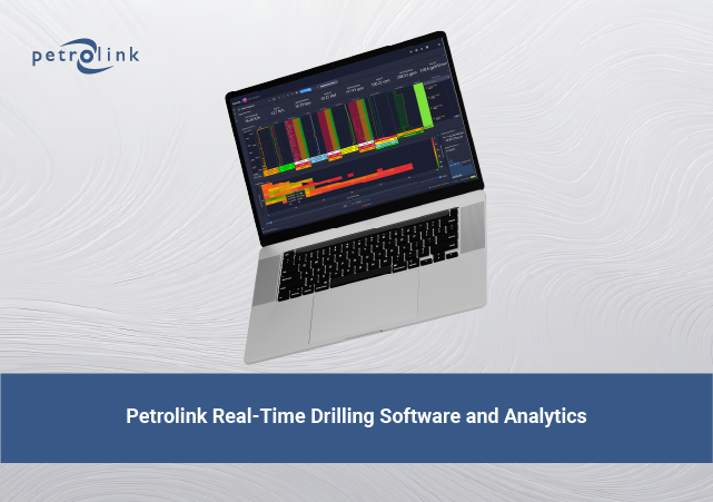 Petrolink Real-Time Drilling Software and Analytics - Petrolink