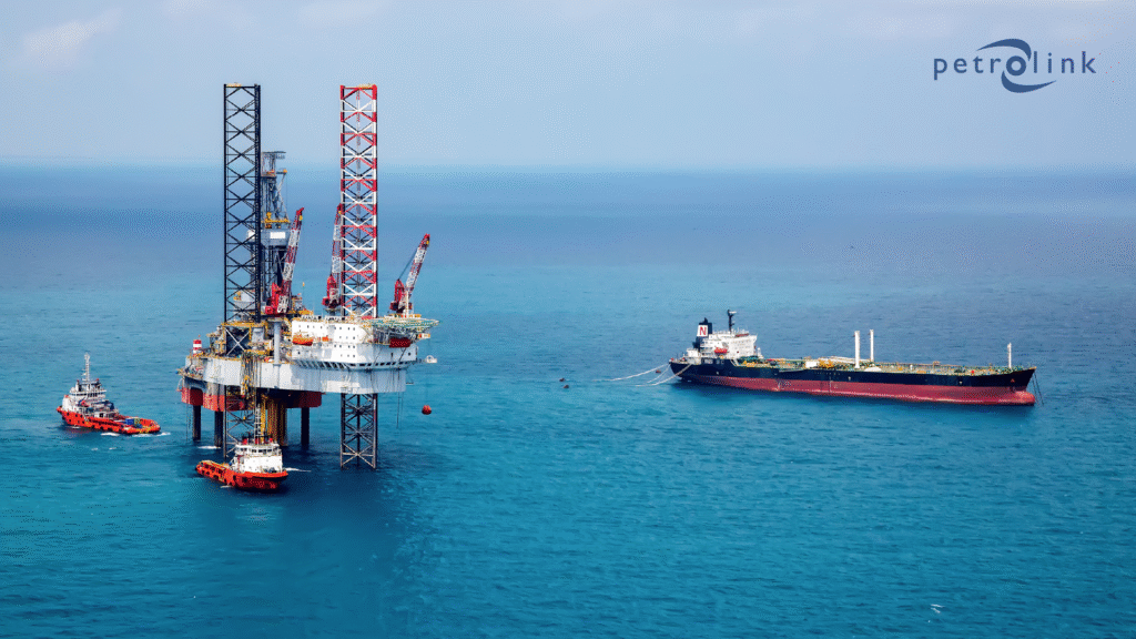 Real-Time Well Data Integration for Drilling Success – Petrolink