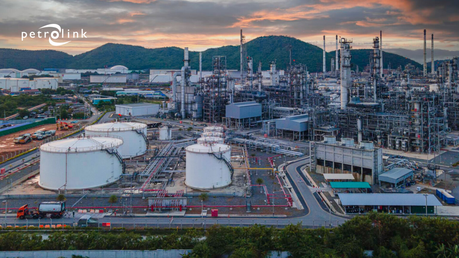 Unlocking More from Every Barrel: How Petrolink Powers Smarter ...